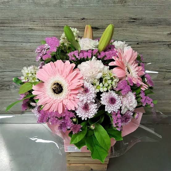 #2# POSY BOXES FLORIST CHOICE – Preston